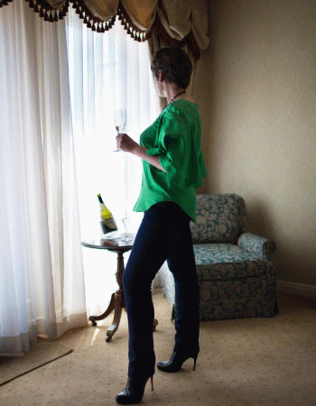 Perth private escorts - Scarlet Blue.