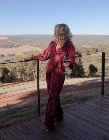 Perth private escorts - Scarlet Blue.