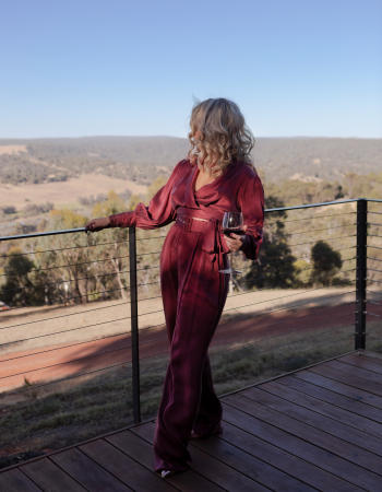 Perth Mature Escorts - Scarlet Blue.
