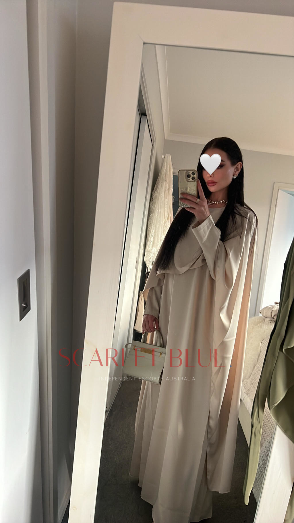 Irina Slovak independent private escort - Scarlet Blue
