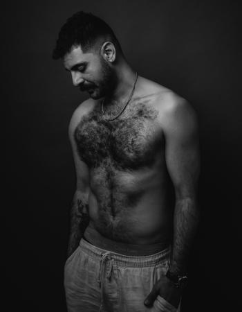 Perth male private escorts - Scarlet Blue.